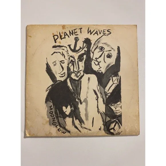 bob dylan planet waves